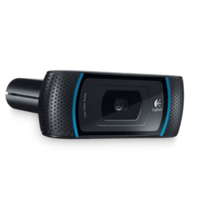 Уеб камера LOGITECH WEBCAM B910