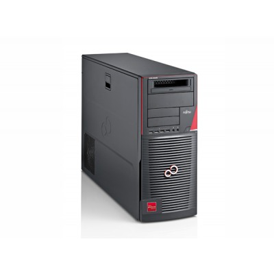 Компютър Workstation Fujitsu Celsius R970, Intel Xeon Silver 4110 8C 2 ...